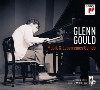 Wolfgang Amadeus Moza Glenn Gould - Musik und Leben eines Geni (CD) (US ...