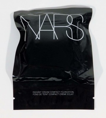 New/Sealed NARS Radiant Cream Compact Foundation ~ Dark 2 New Orleans ...