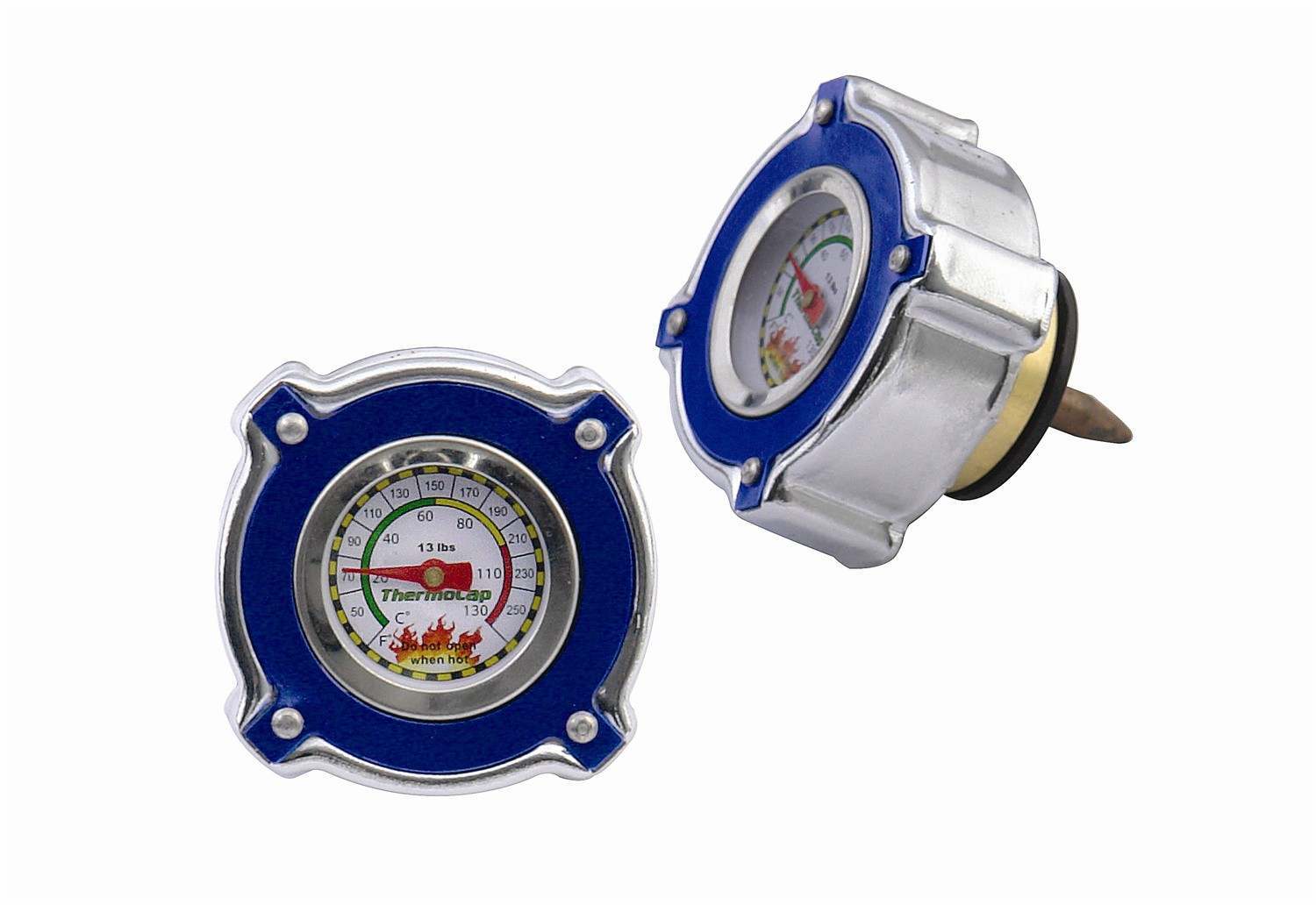 Radiator Cap-Thermocap(TM) Mr Gasket 2472B for sale online | eBay