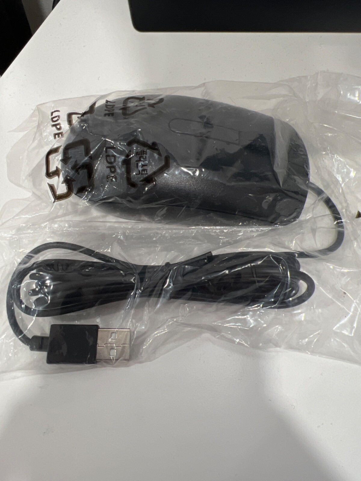 Dell Optical Mouse MS116 MS116C MS116P CN-0DMV3P-CH400-140, CN-065K5F ...