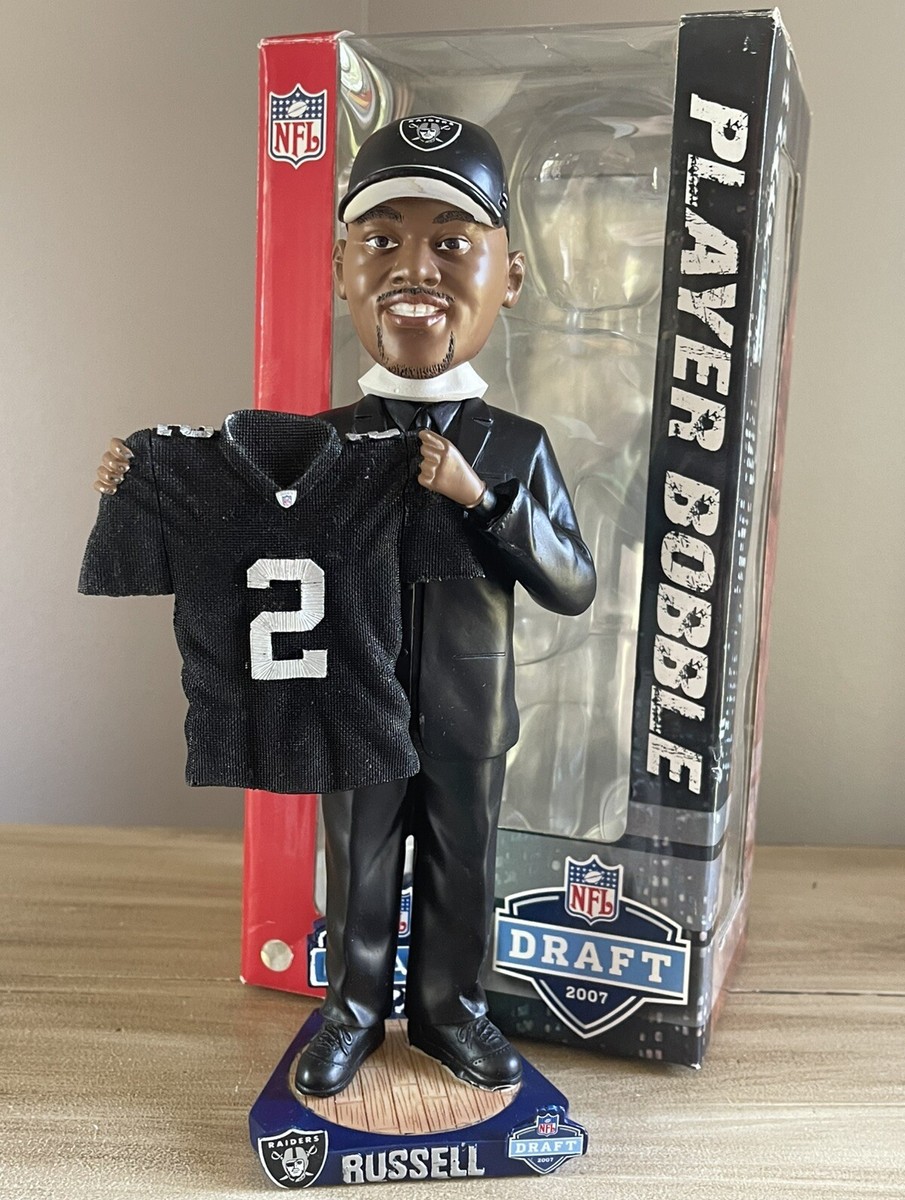 Jamarcus Russell Raiders Draft