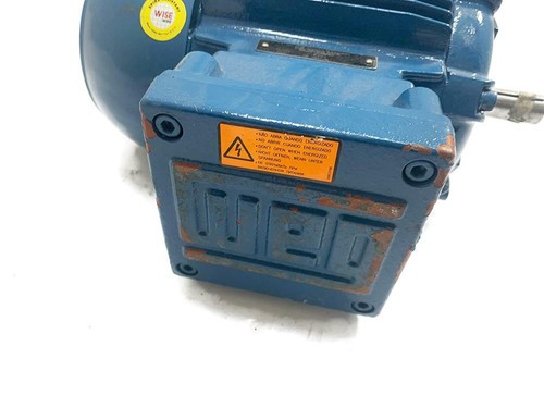 Weg W21X Inverter Duty Explosion Proof Motor 00156X73E1431 FREE FAST ...