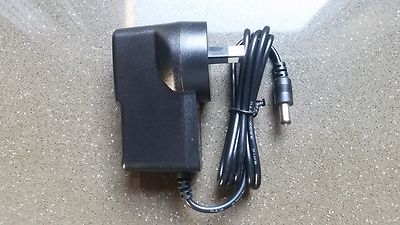 SUPER NINTENDO - SNES / NES Power Supply - 9V AC AU Adaptor Plug Pack ...