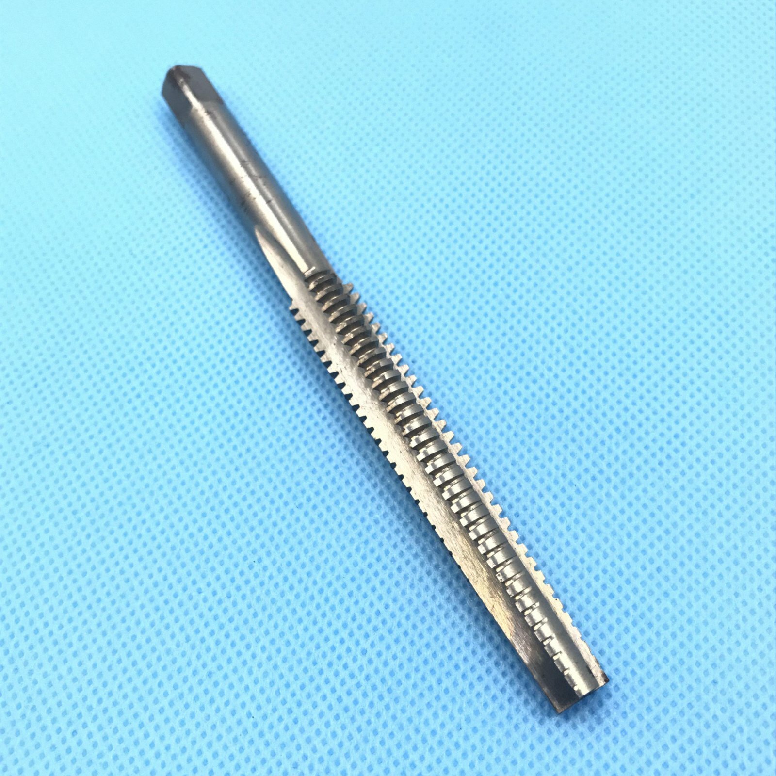 1 of TR14 x 4 Trapezoidal Metric HSS Right Hand Thread Tap | eBay
