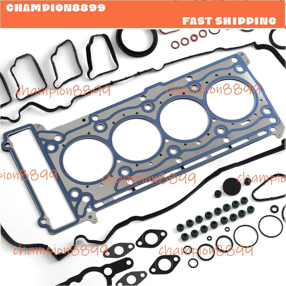 M271 Engine Gasket Kit 2710161520 For Mercedes-Benz W204 C204 S204 W212 ...