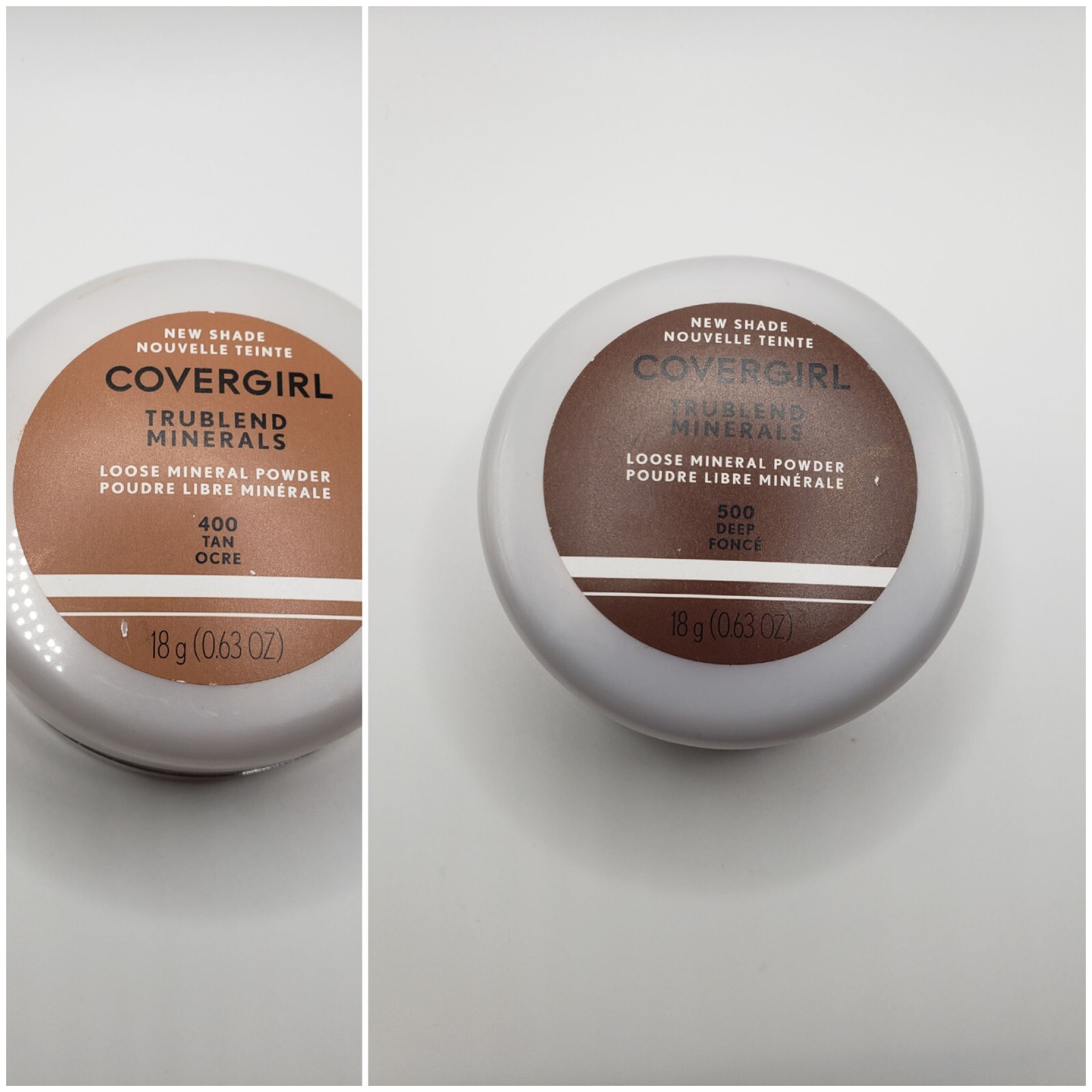 CoverGirl TruBlend Loose Mineral Powder, Choose One | eBay