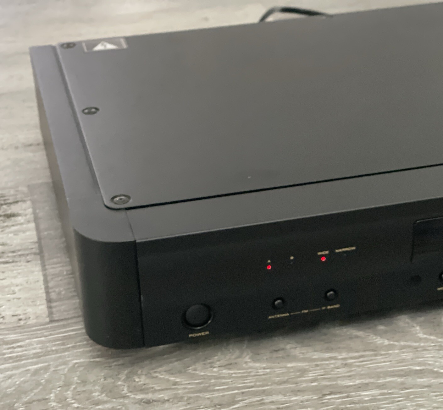 Vintage Marantz ST-17 AM/FM HDAM Digital Stereo Tuner Model ST-17U ...