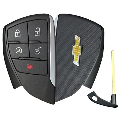 Original Oem Factory 24-26 Chevy Equinox Smart Key Remote Fob Prox ...