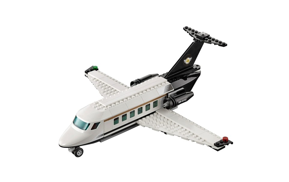 LEGO 60102 New Genuine Sealed City Airport VIP Service 364 Pieces ...