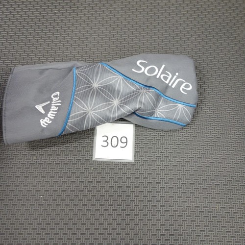 Callaway Golf solaire driver head cover wmen golf fast ship 250412 NEW | eBay