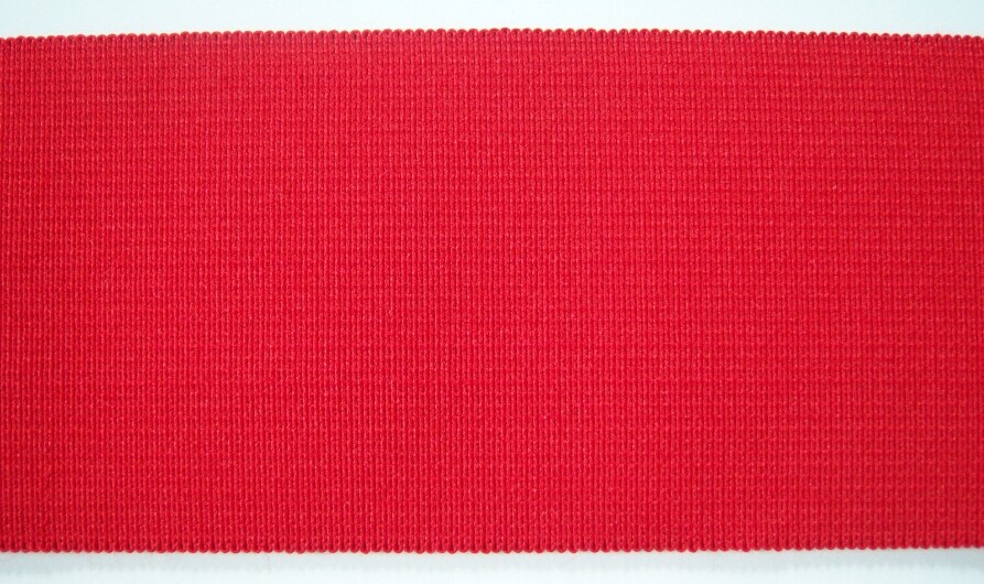 3 Yds. Vintage Red 3" Elastic Easy Waistband Trim el-74 | eBay