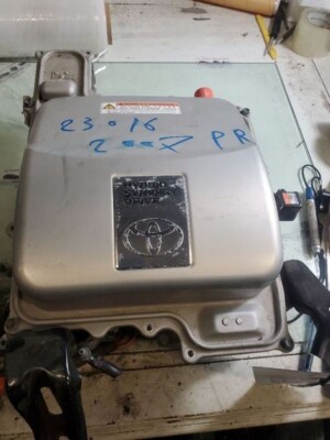 2004-2007 Toyota Prius Hybrid DC Inverter Converter Charger OEM ...