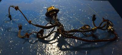 C13 CAT CATERPILLAR ENGINE INJECTOR WIRE HARNESS NO CORE --->> 8270 | eBay