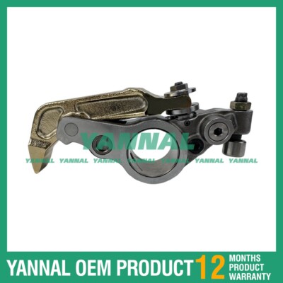 Rocker Arm Assembly VOE 21243114 For Volvo Engine TAD1250VE TAD1251VE ...