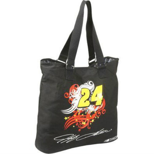 Nascar Racing Jeff Gordon Collectible Canvas Tote Hand Shoulder Bag in ...
