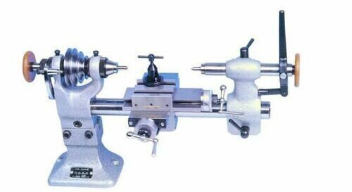 1Set Brand New 8.0mm Watchmaker Precision Lathe Basic Machine | eBay