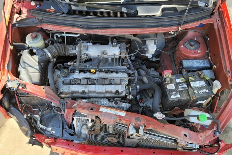Engine 2.3L VIN 6 6th Digit Fits 04 AERIO 2164238 | eBay