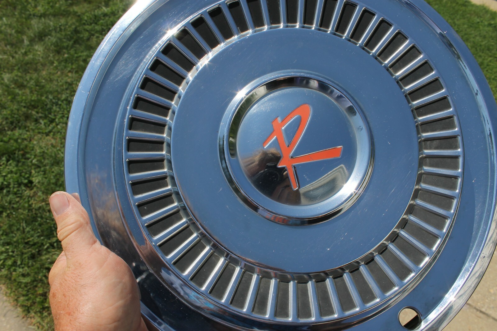 1961 AMC Rambler 14" Hubcap OEM American Motors Corporation | eBay