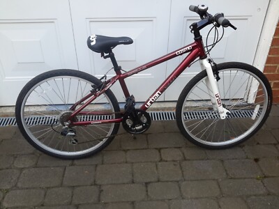 Apollo Cosmo Urban Mountain Bike Junior | eBay UK