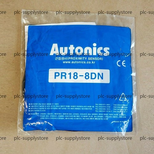ONE NEW Autonics PR18-8DN Inductive Proximity Sensor 10-30VDC | eBay