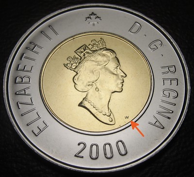 Canada 2000-w $2 Polar Bear NBU (Proof-Like) Uncirculated | eBay