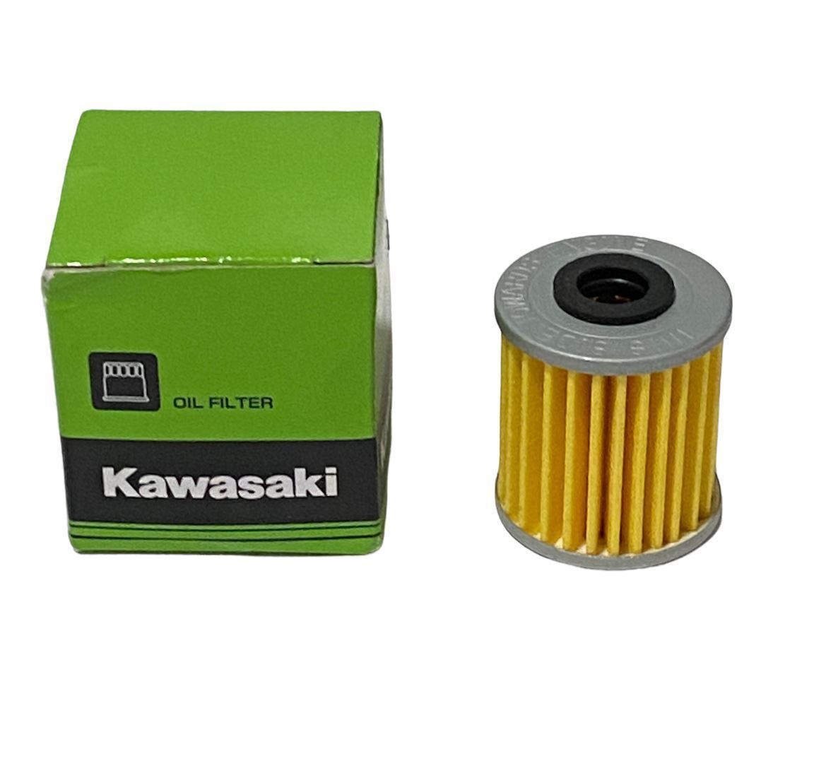 KAWASAKI 52010-0001 - Cross reference oil filters