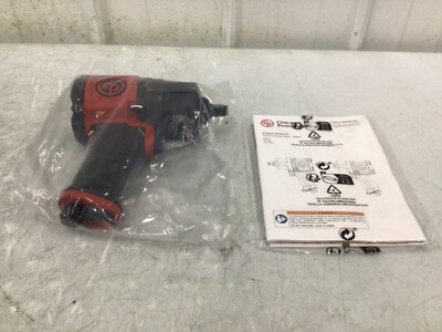 CHICAGO PNEUMATIC - CP7748 G Impact Wrench,Air Powered,7000 rpm 54XT89 ...
