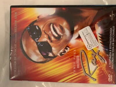 RAY CHARLES DVD IN PORTUGUESE | eBay