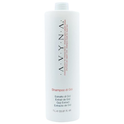 Avyna Shampoo for Color Treated Hair with Goji Extract 33.8 Fl Oz | eBay