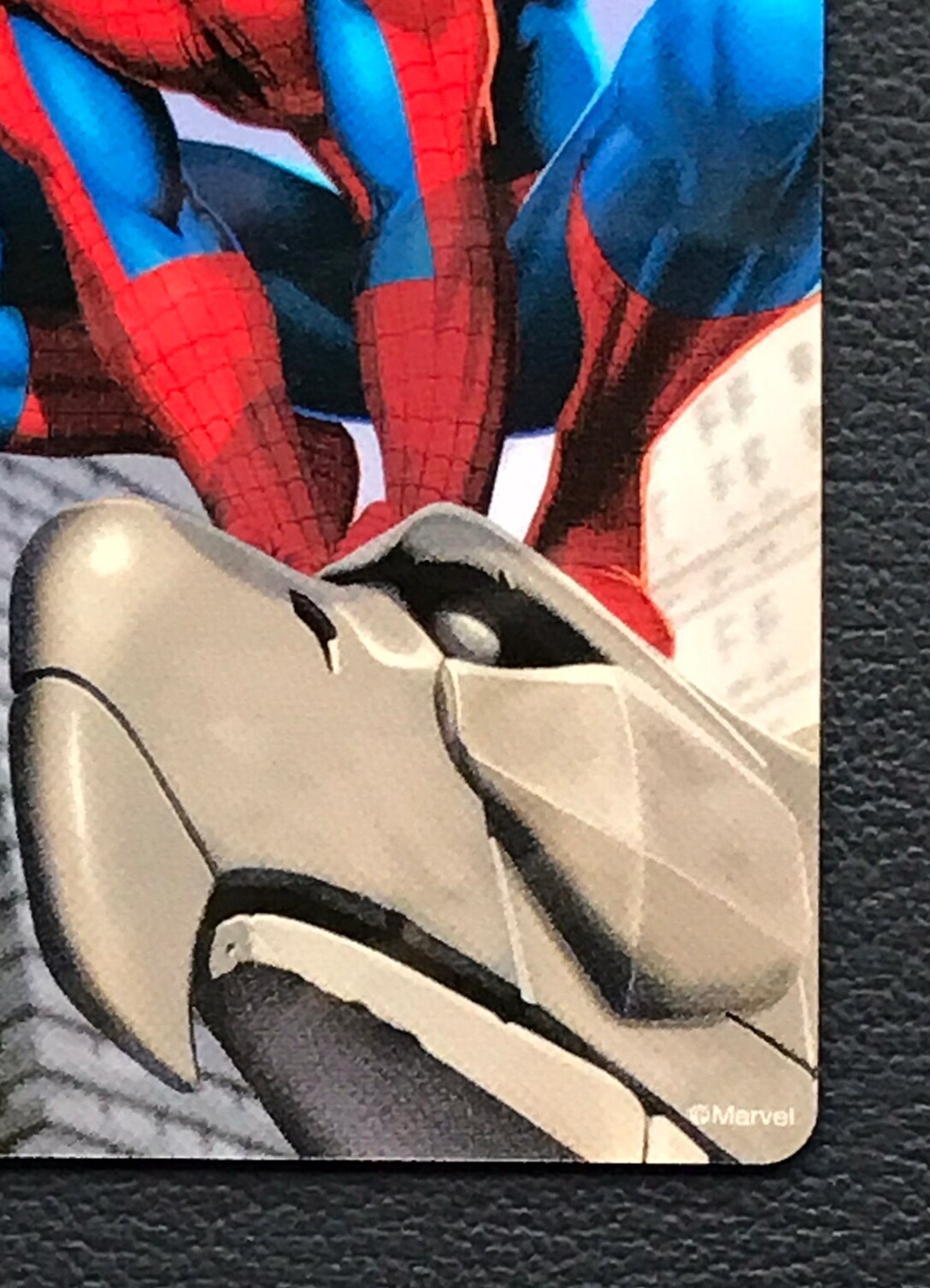 Spider Man Marvel card very rare F/S | eBay