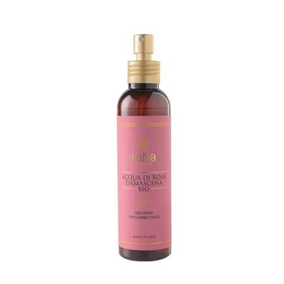 ISHA Organic Damask Rose Water 150 ml | eBay