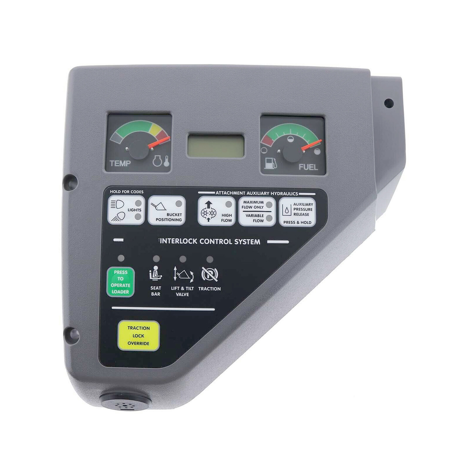 Left Instrument Panel 6689754 For Bobcat 751 753 763 773 863 873 883 ...