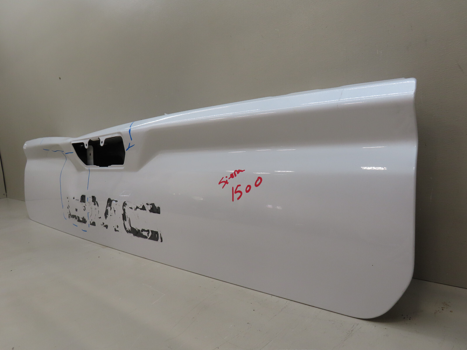 2019-2024 GMC SIERRA 1500 REAR UPPER TAILGATE MULTI PRO OEM | eBay