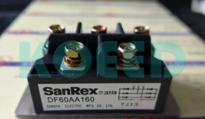 1PCS NEW SANREX DF60AA160 POWER MODULE | eBay