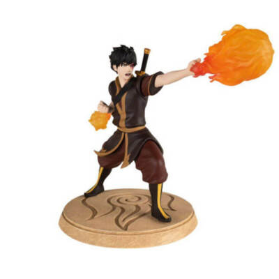 Avatar di alta qualità the Last Airbender Zuko Deluxe Figure Anime ...