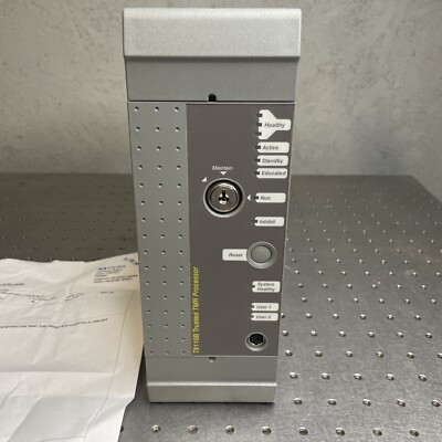 ICS Triplex Rockwell Trusted TMR T8110B Processor ICS Triplex | eBay