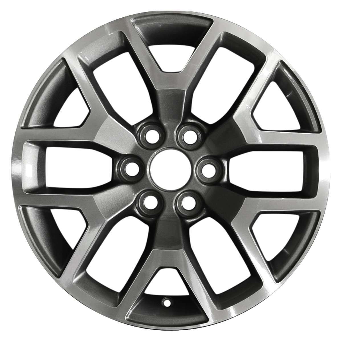 GMC Canyon 2015-2021 17" OEM Wheel Rim 94775679 23245011 | eBay