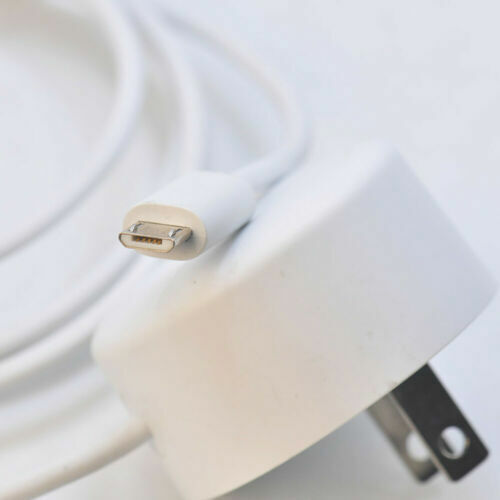 OEM Google Home Nest Mini AC Adapter Micro-USB Power Supply Cable W17 ...
