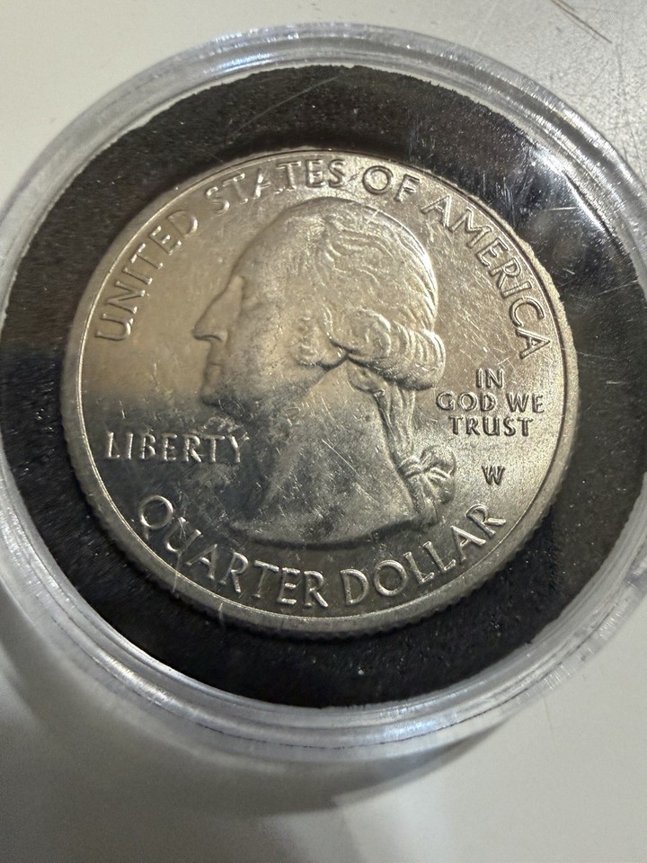 2019 WEST POINT QUARTERS-5 COIN COMPLETE SET-AMERICA THE BEAUTIFUL-NICE ...