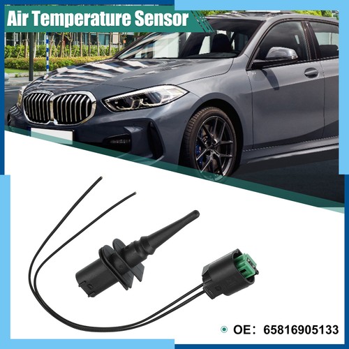 65816905133 Car Outside Ambient Air Temperature Sensor for BMW 128i ...