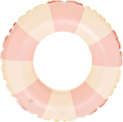 Children Swimming Ring, Inflatable Pool Floats Swim Tube Raft Toy with ...