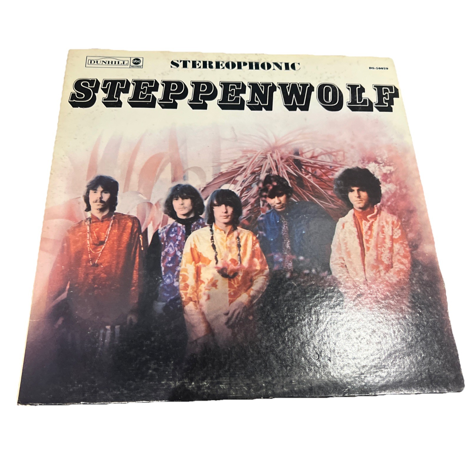 Steppenwolf 1968 Vinyl LP Record VG- Orig Press | eBay