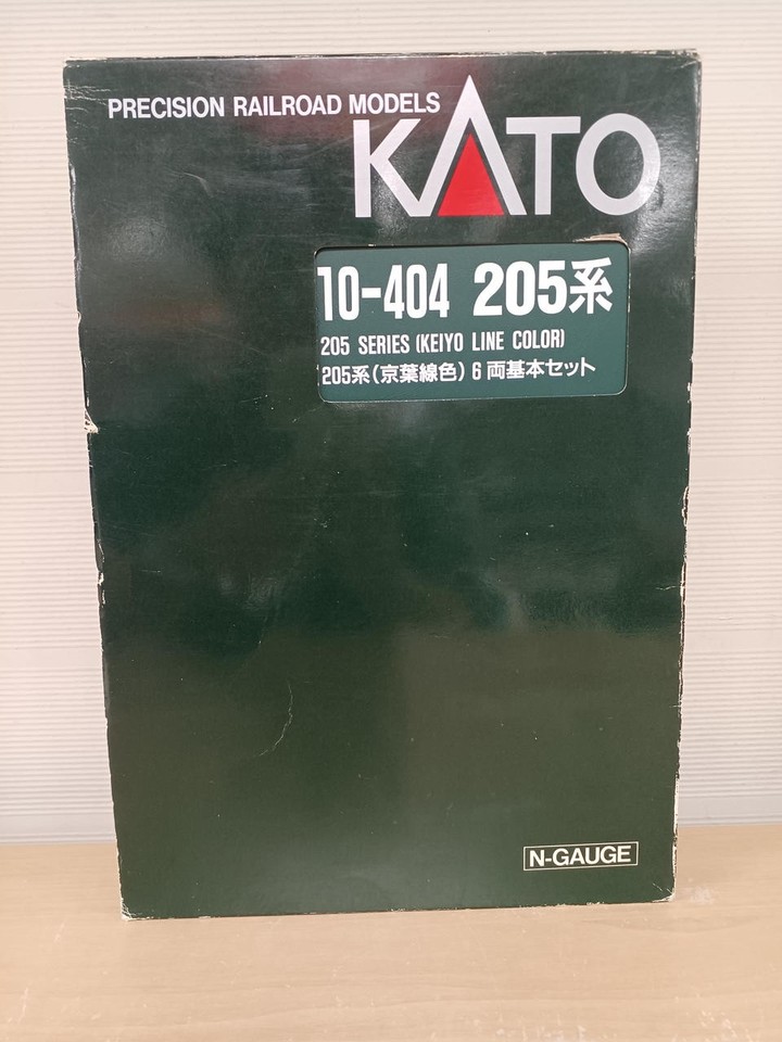 Model Number 205 Series (Keiyo Line Color) Basic Expansion 10 Car Set ...