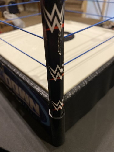 WWF Raw Smack Down Ring Arena Mattel 2010 | eBay