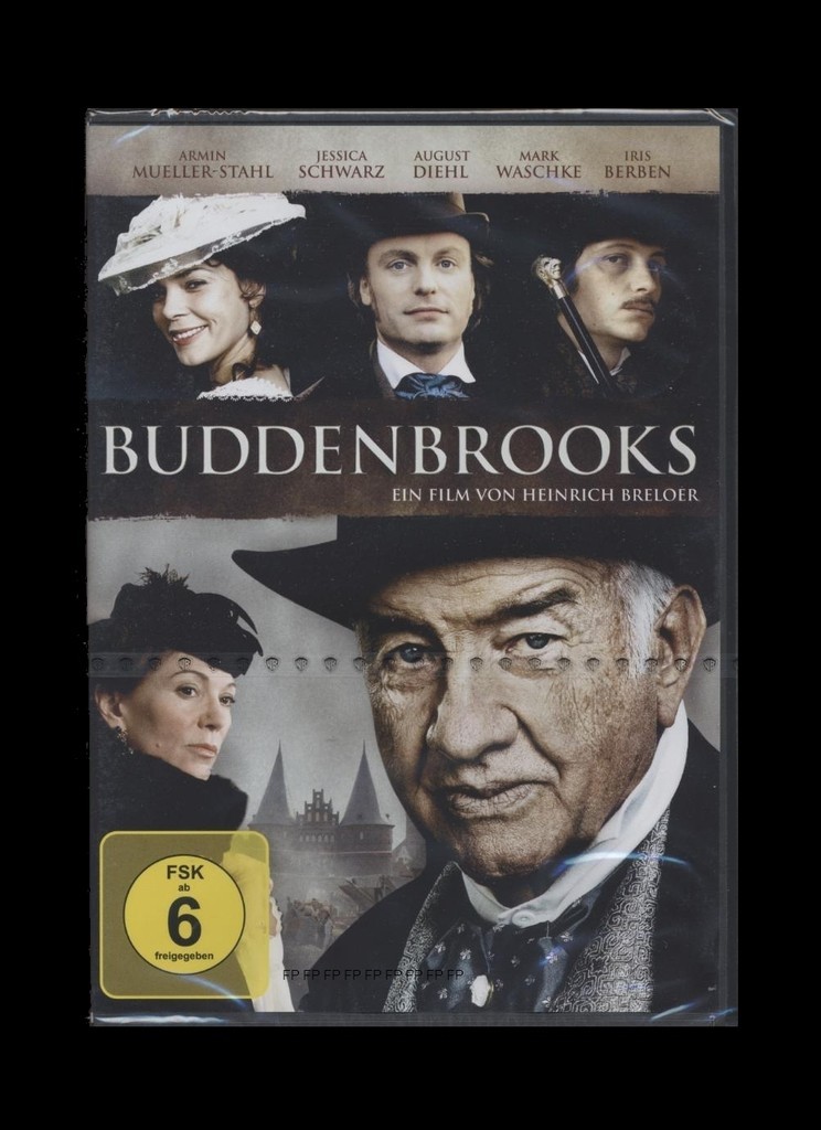 Die Buddenbrooks von Thomas Mann (2009, DVD video) for sale online | eBay