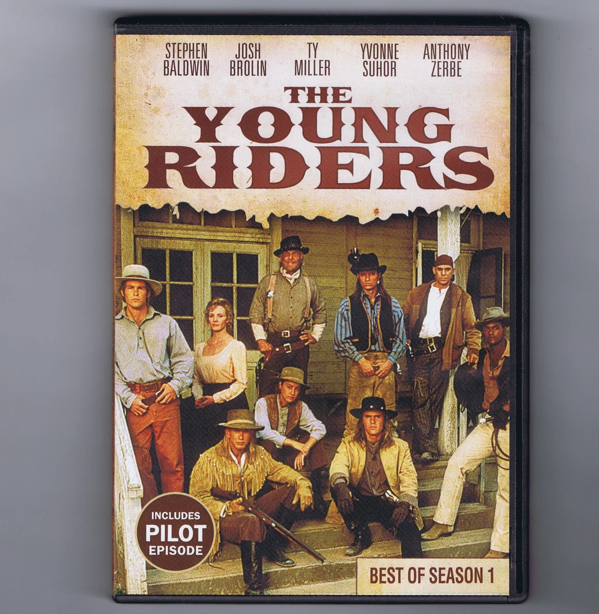 The Young Riders