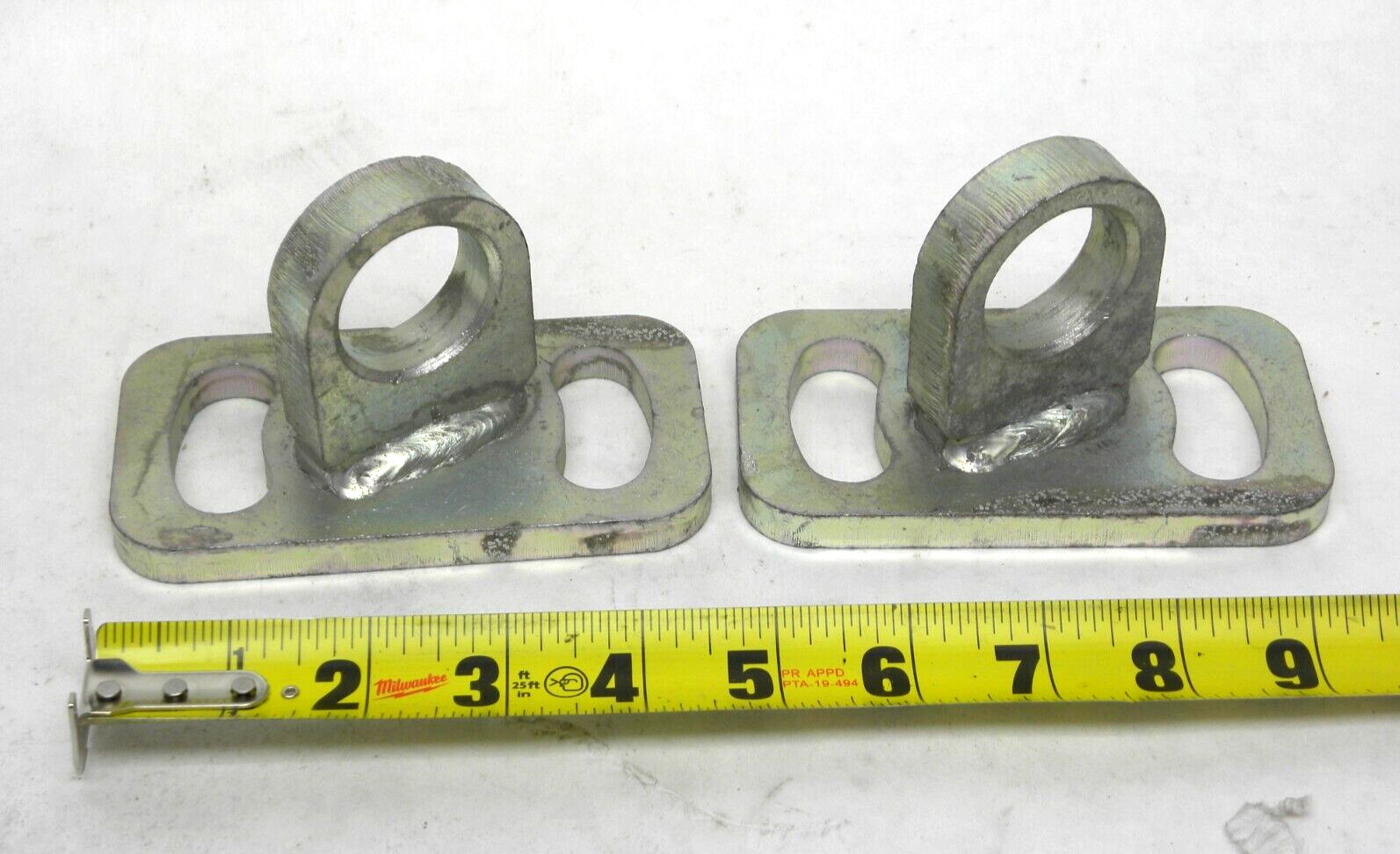 Siemens Gamesa Crane Hoist Lift Eye Bracket | Grelly USA