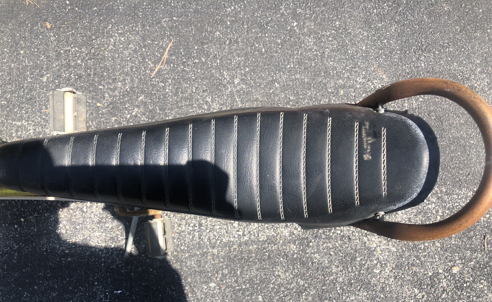 Vintage FIRESTONE SS GTO BOY'S MUSCLE BIKE | eBay