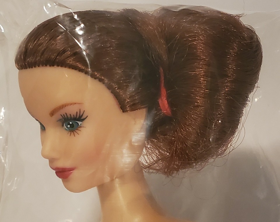 12” Candi Nude Doll Blonde/Redhead/Honey Hispanic/Strawberry/Black Hair ...