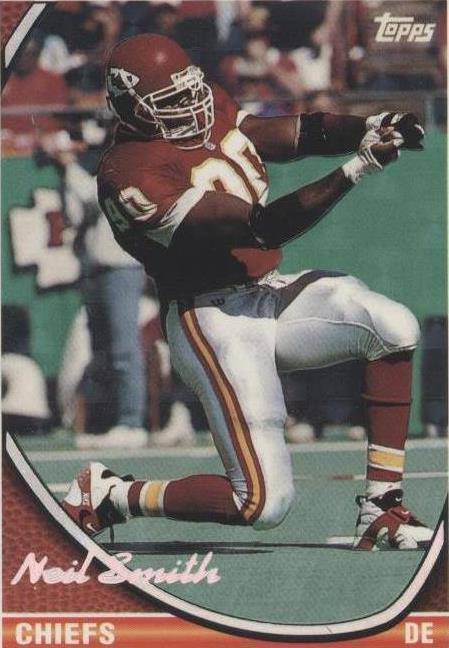 1994 Topps - Neil Smith #158 Special Effects for sale online | eBay